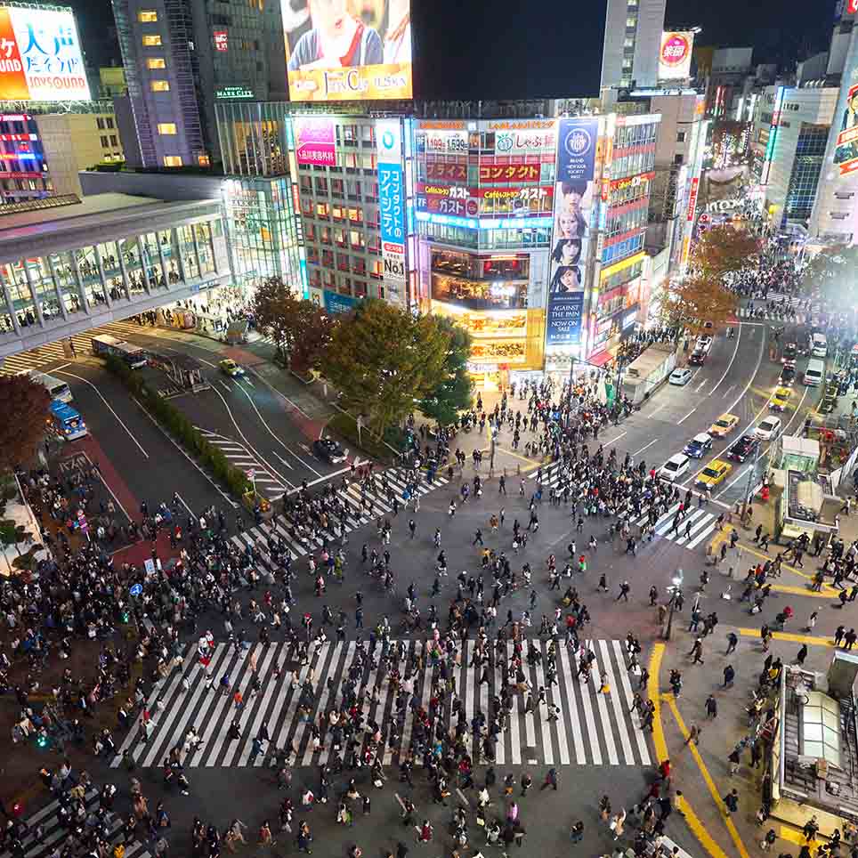 Tokyo is a global city_340 JTB Communication Design (JCD)