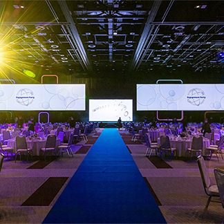 JTB Co., Ltd. All BS kick-off Meeting & BS-AWARD 2023 JTB Communication ...