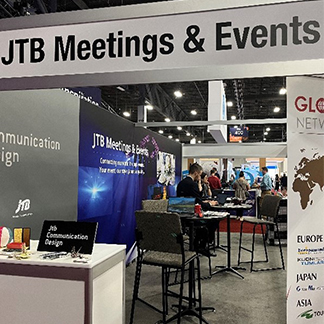 JTB Meetings & Events JTB Communication Design (JCD)